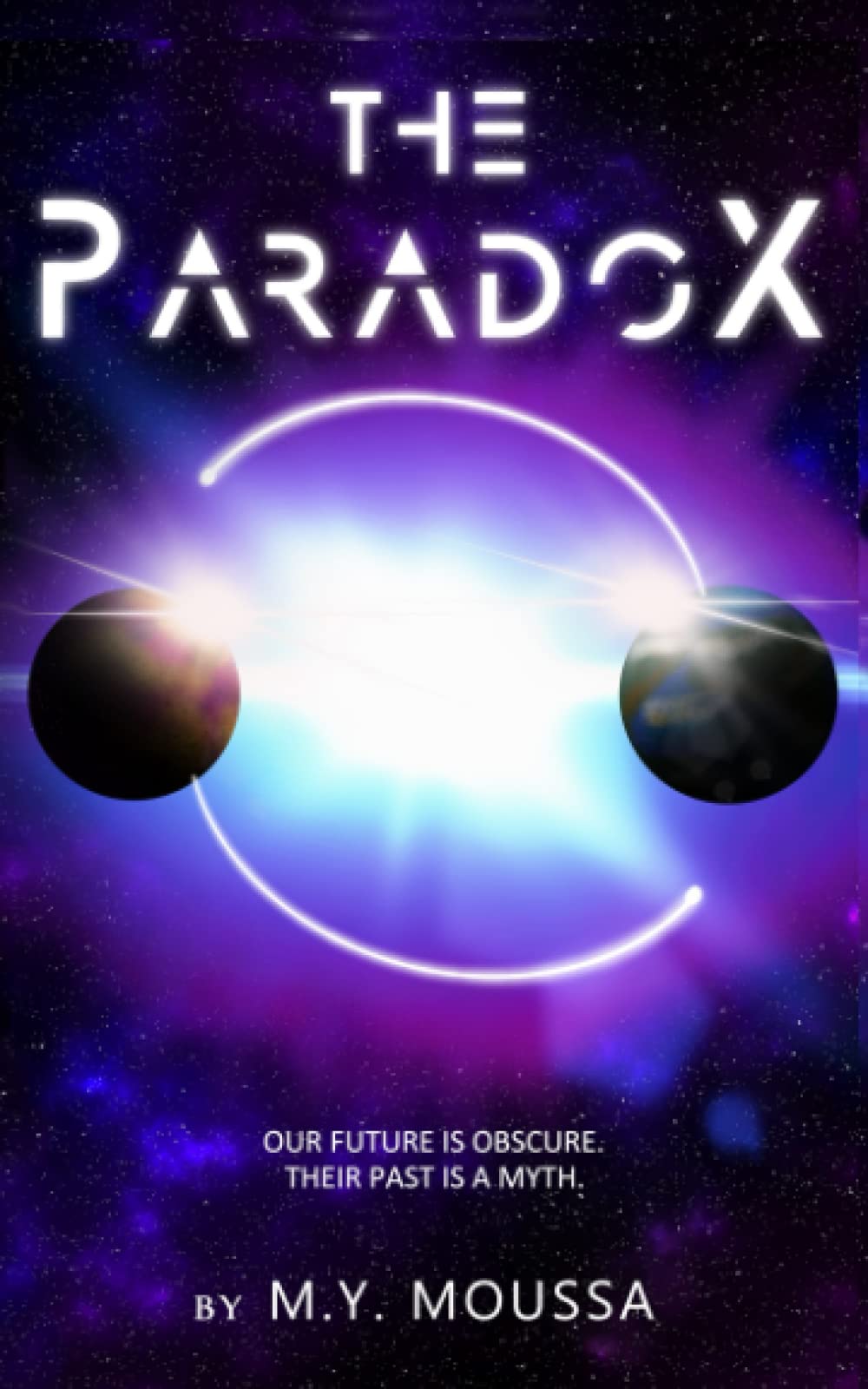 The Paradox: Life between Proxima-b and Earth: Our future is obscure ...