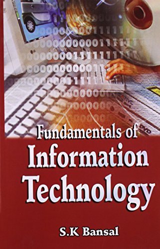 Fundamentals of Information Technology by S.K. Bansal | Goodreads