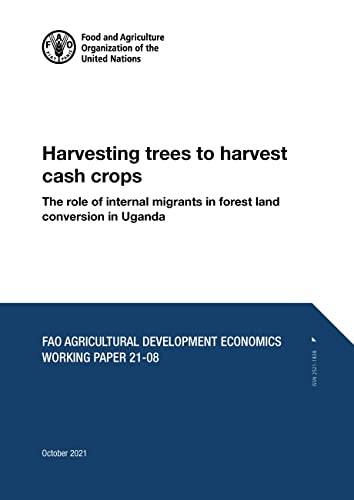 HARVESTING TREES TO HARVEST CASH CR by unknown author | Goodreads