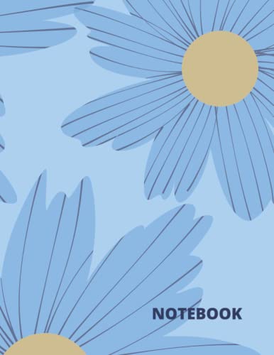 NOTEBOOK: Sunflower notebook journal, for all your necessary writing ...