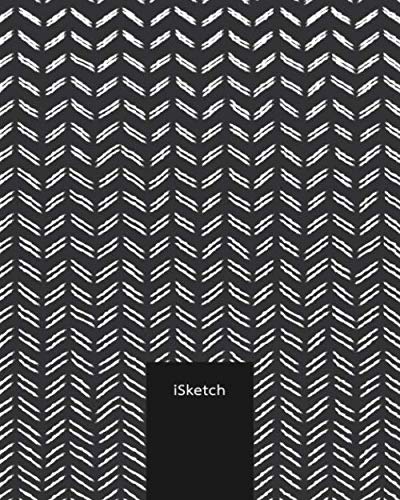 iSketch: 8 x 10" 150 Pages Large Sketch Pad Sketchbook | Notebook ...