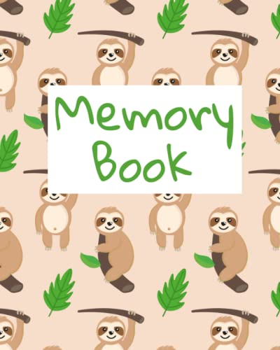 Foster Baby Child Teen Memory Book: Capture Time Spent with Your Family ...