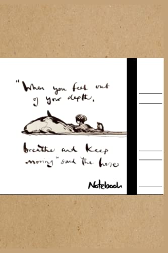 Notebook - The Charlie Horse Mackesys Fox Mole Boy Trendy & Modern ...