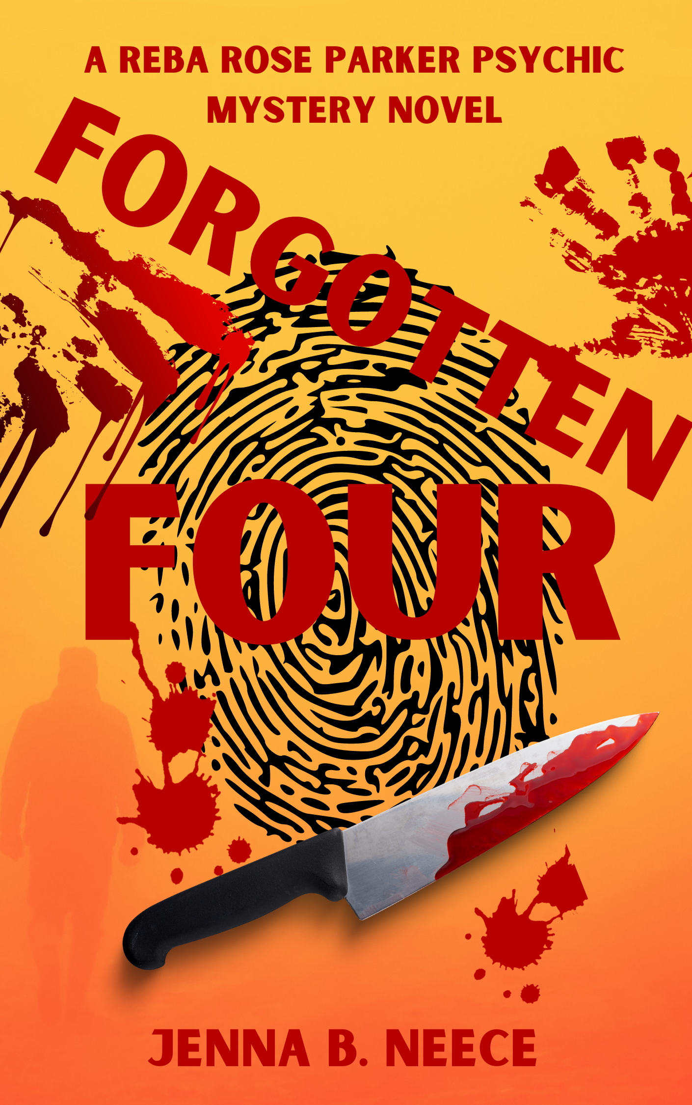 Forgotten Four by Jenna B. Neece | Goodreads