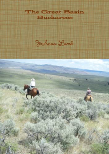 The Great Basin Buckaroos by JoAnna Lamb | Goodreads