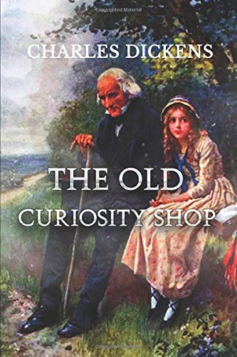 The Old Curiosity Shop: illustration by Charles Dickens | Goodreads