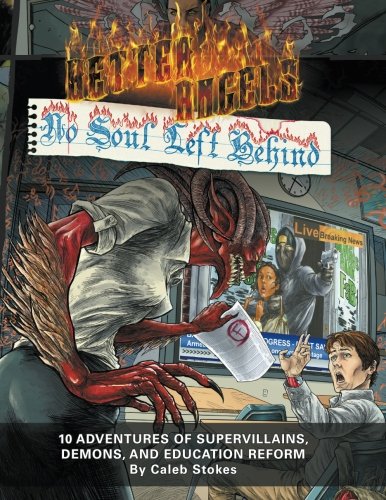 Better Angels: No Soul Left Behind by Caleb Stokes | Goodreads