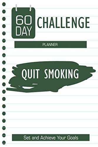 Quit smoking challenge: Planner by Mark Dofil | Goodreads