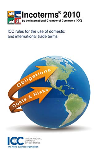 Incoterms® 2010 - English (French Edition) by Icc Publication | Goodreads