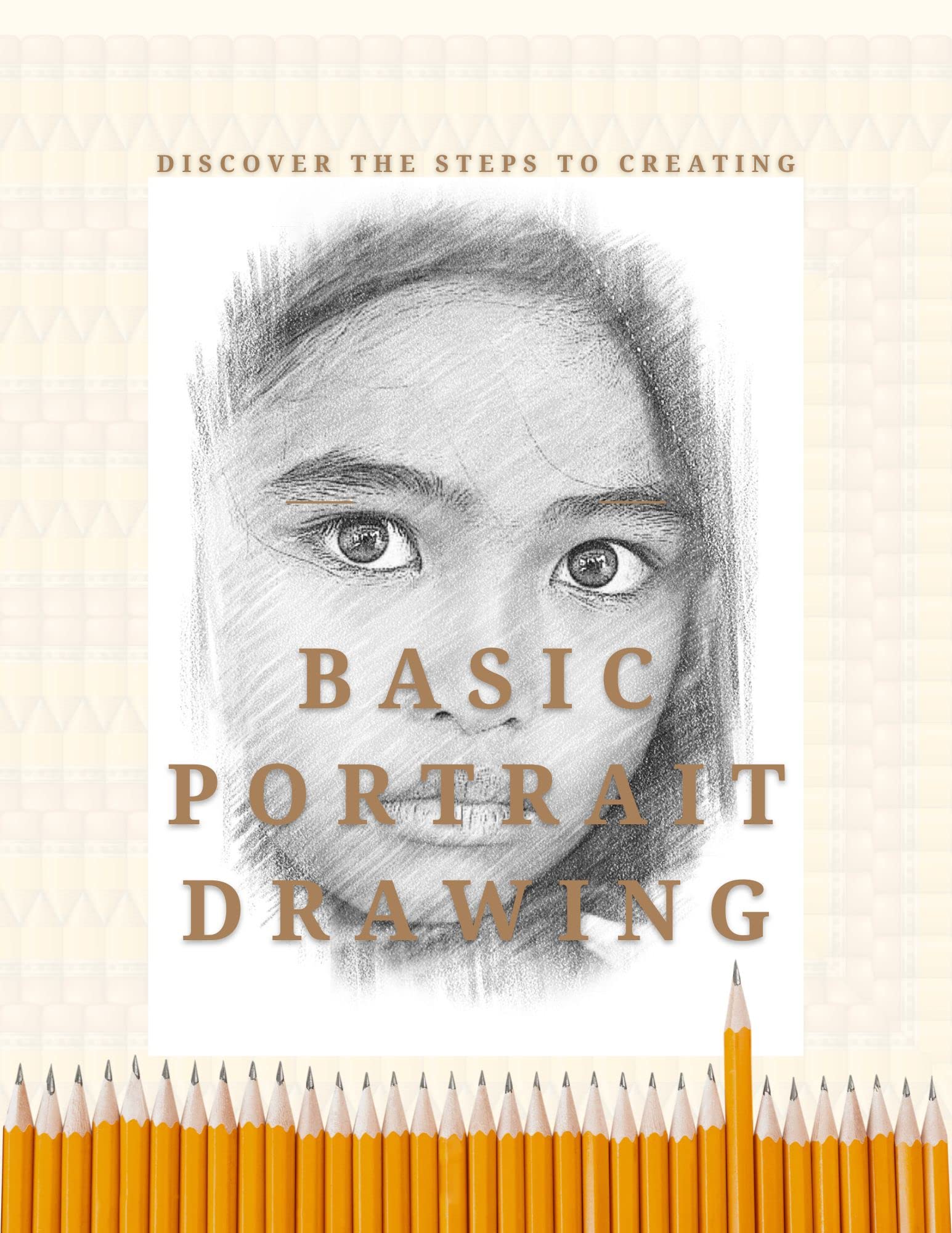 Discover the Steps to Creating a Basic Portrait Drawing by Chirtee ...