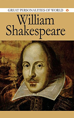 William Shakespeare: Great Personalities Of India by Swati Upadhye ...