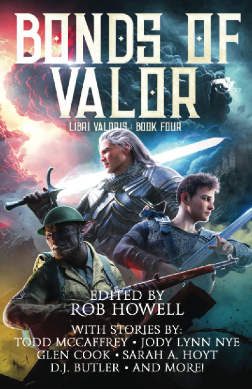 Bonds of Valor (Libri Valoris #4) by Rob Howell | Goodreads