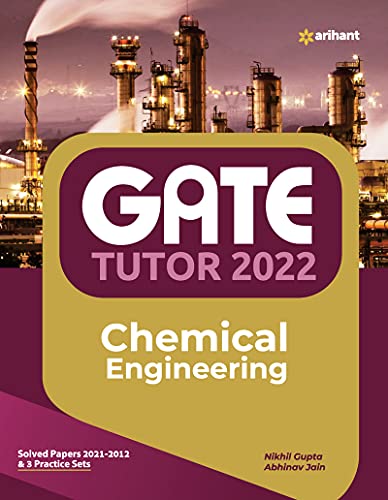 Chemical Engineering GATE 2022 by unknown author | Goodreads