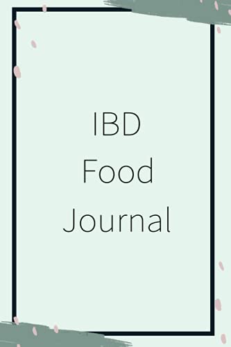 IBD Food Journal: Daily Food Sensitivity Journal | Pain Assessment ...