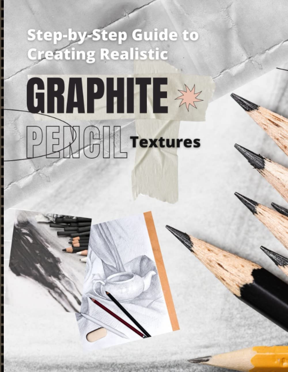 Step-by-Step Guide to Creating Realistic Graphite Pencil Textures by Chirtee Beltar | Goodreads