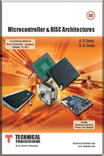 Microcontrollers & RISC Architecture by A.P.Godse | Goodreads