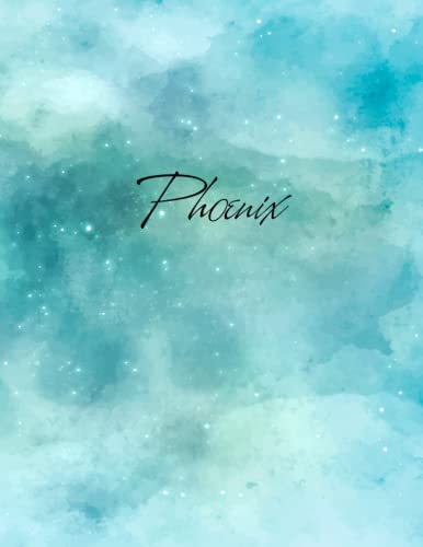 Phoenix: Daily Task Planner - Daily Checklist Productivity Journal ...