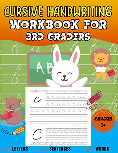 Cursive Handwriting Workbook For 3rd Graders Beautiful Cursive Cursive Handwriting Workbook For 3rd Graders Beautiful Cursive