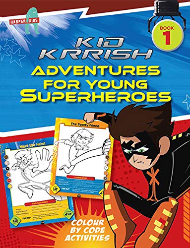 KId Krrish Book 1 by unknown author | Goodreads