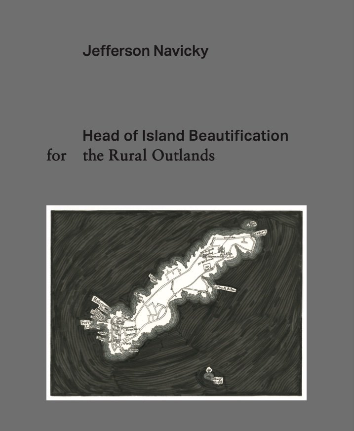 Head of Island Beautification for the Rural Outlands by Jefferson ...