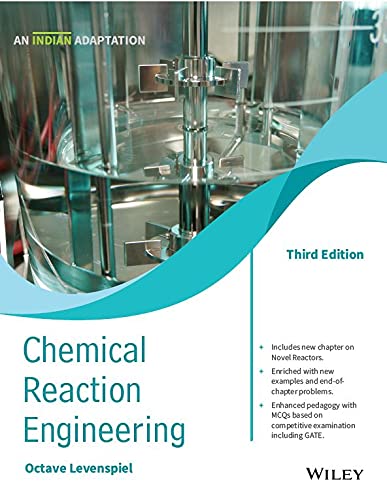 CHEMICAL REACTION ENGINEERING 3RD EDITION by Octave Levenspiel | Goodreads