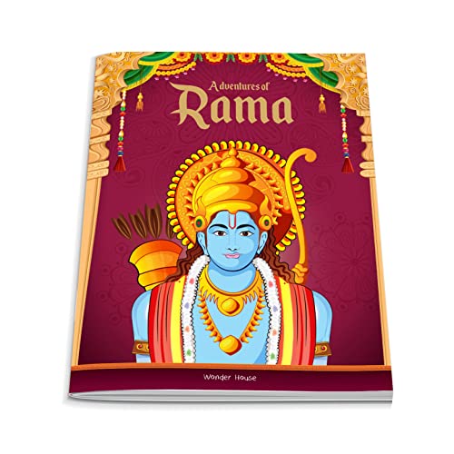 Tales from the Adventures of Rama by Wonder House Books | Goodreads
