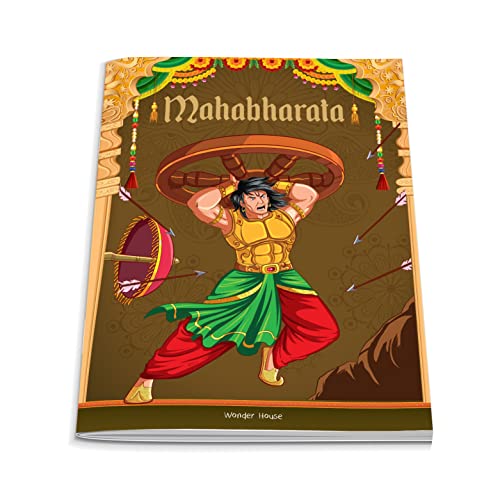 Tales from Mahabharat by Wonder House Books | Goodreads