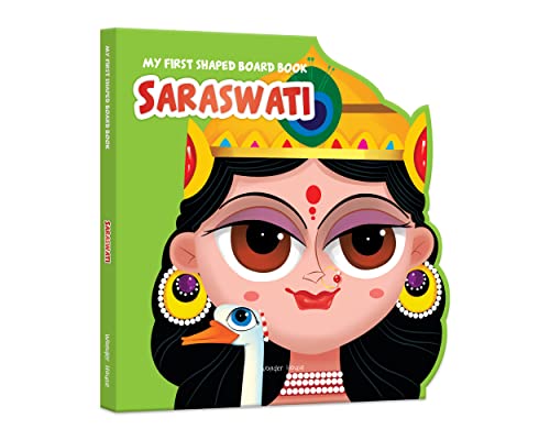 Saraswati (Hindu Mythology): Indian Gods & Goddesses by Wonder House ...