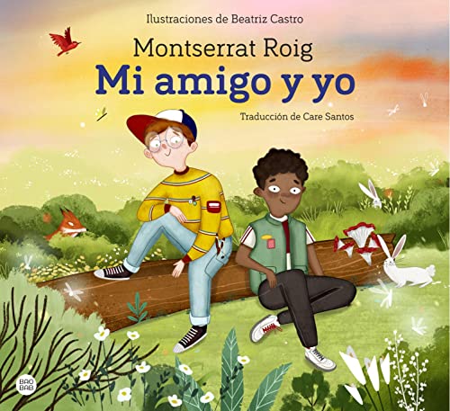 Mi amigo y yo by Montserrat Roig | Goodreads
