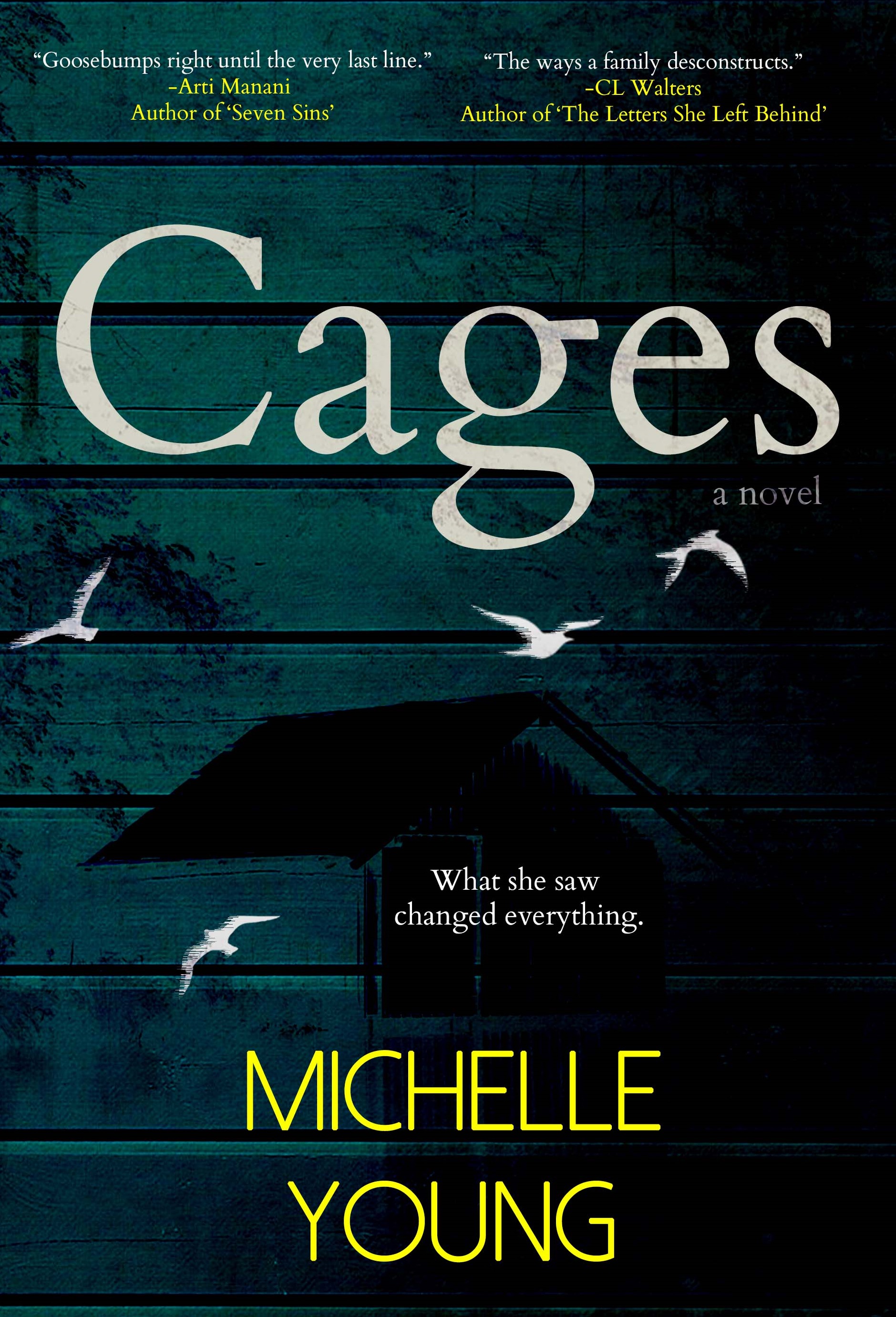 Cages by Michelle Young | Goodreads