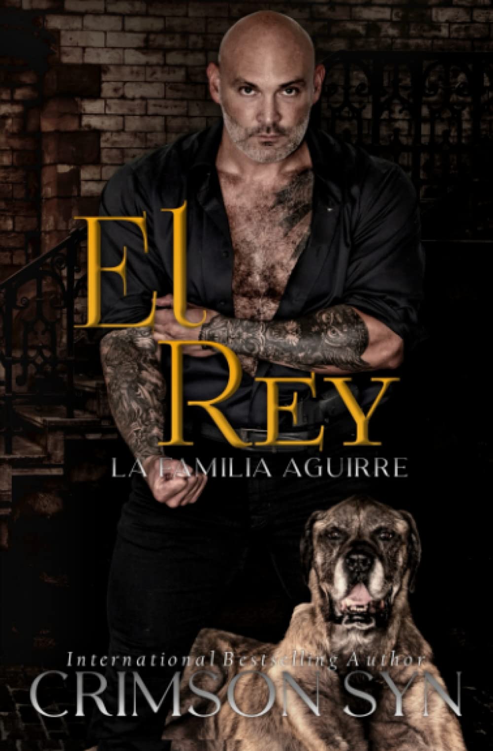 El Rey by Crimson Syn | Goodreads