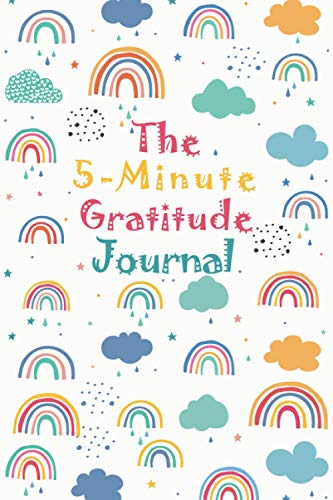 The 5-Minute Gratitude Journal: One Year of Gratitude | Practice ...
