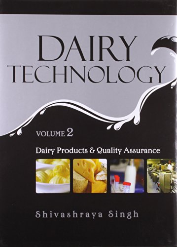 Dairy Technology by Shivashraya Singh | Goodreads