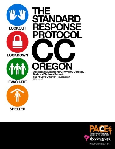 The Standard Response Protocol CC in Oregon: Operational Guidance for ...