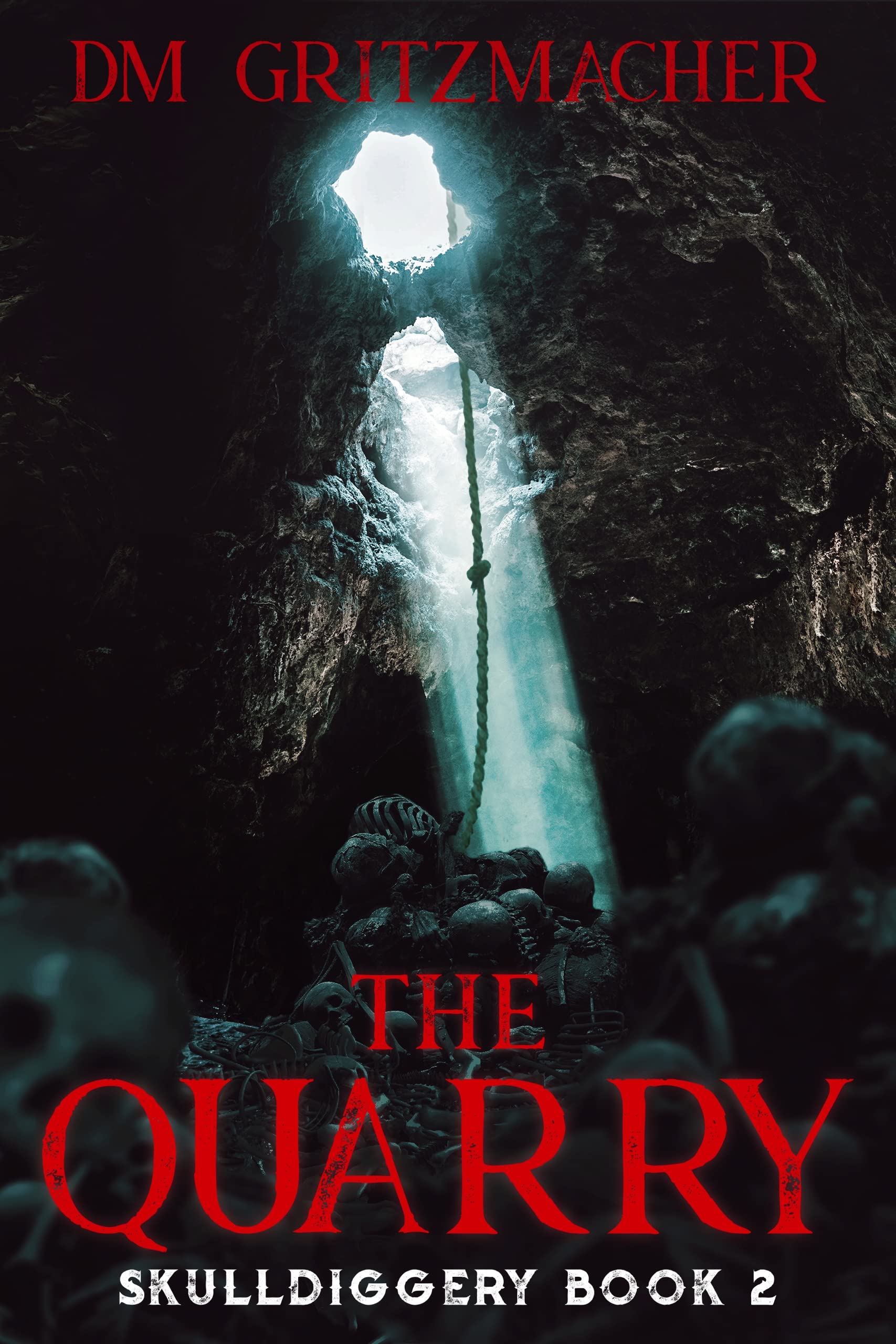 The Quarry by D.M. Gritzmacher | Goodreads