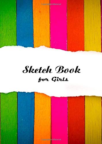 Sketchbook for Girls: Our Sketchbooks are perfect for girls who are ...