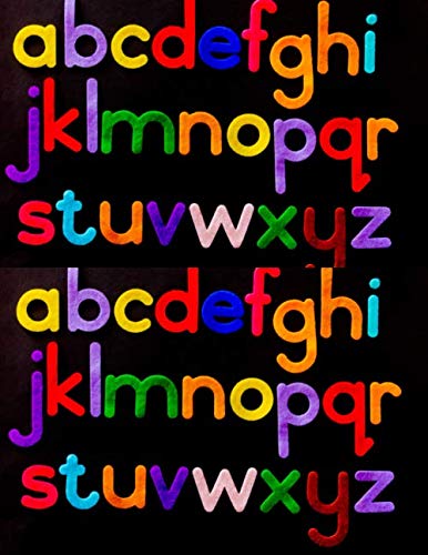 CUTE ALPHABET THEME PRIMARY COMPOSITION DRAW AND WRITE NOTEBOOk: Cute ...