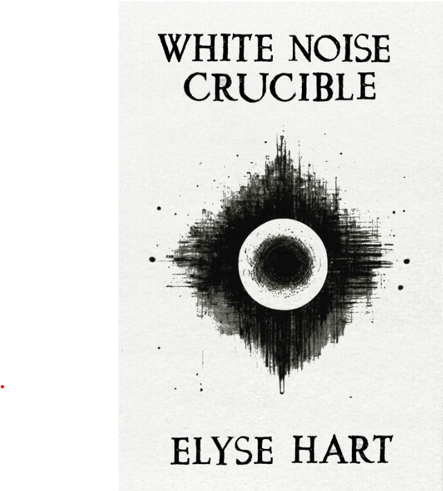 White Noise Crucible by Elyse Hart | Goodreads