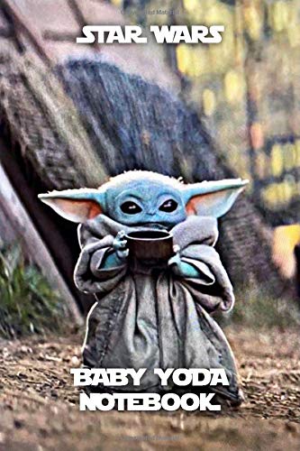 Baby Yoda: Star Wars The Child Little Baby Yoda The Mandalorian Cute ...