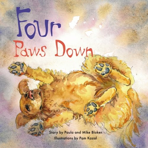 Four Paws Down by Paula Bloker | Goodreads