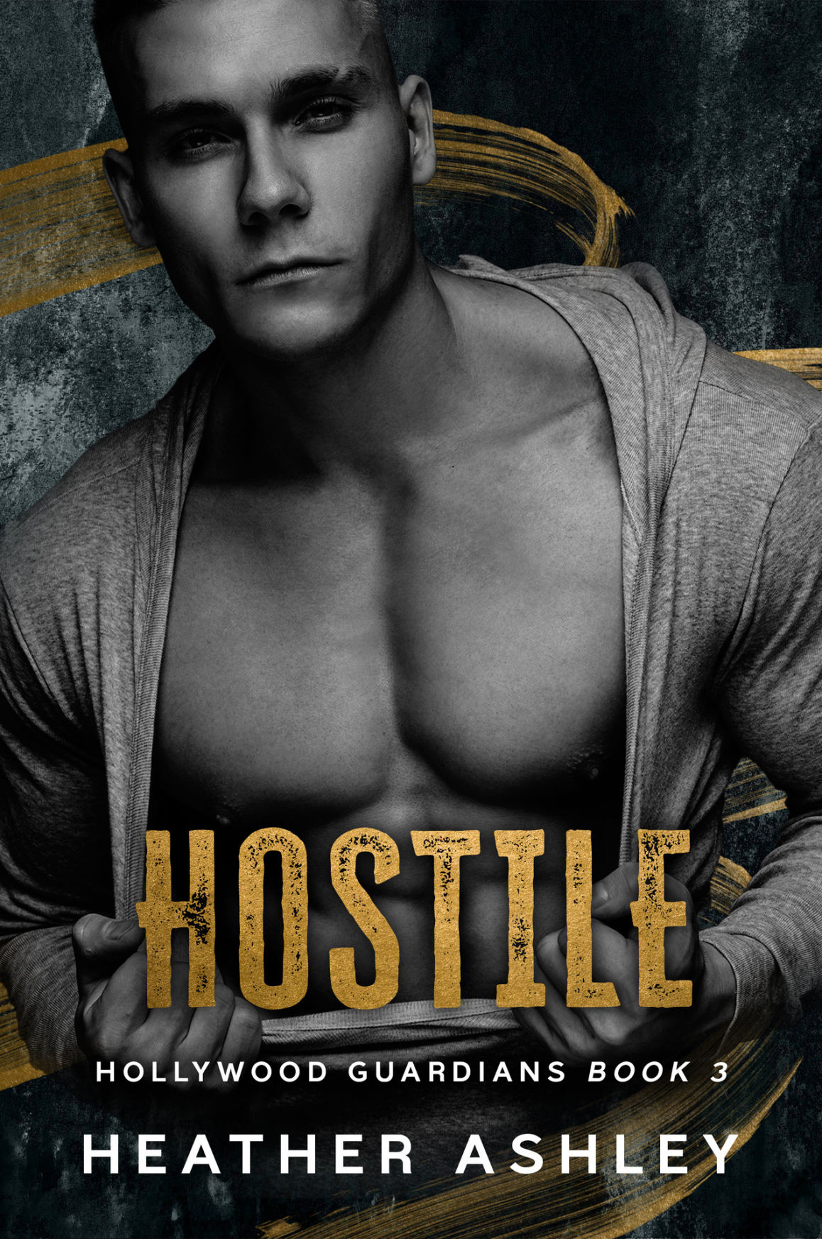 Hostile (Hollywood Guardians #3) by Heather Ashley | Goodreads