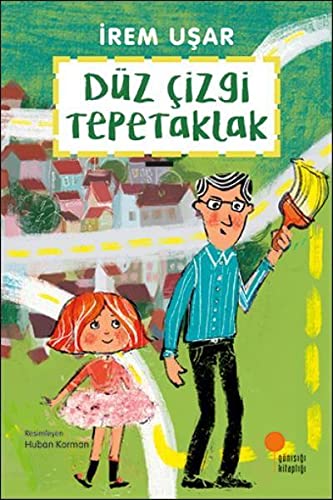 Düz Cizgi Tepetaklak by İrem Uşar | Goodreads