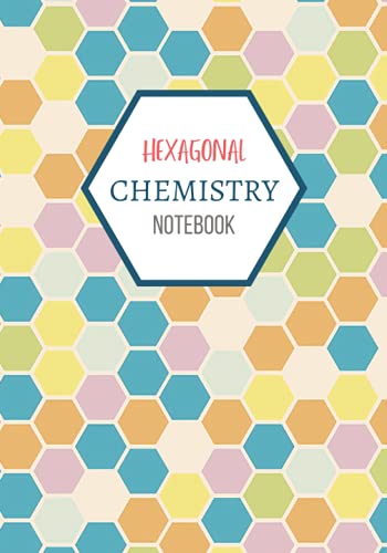 Organic Chemistry and Biochemistry Sciences Composition Notebook with ...