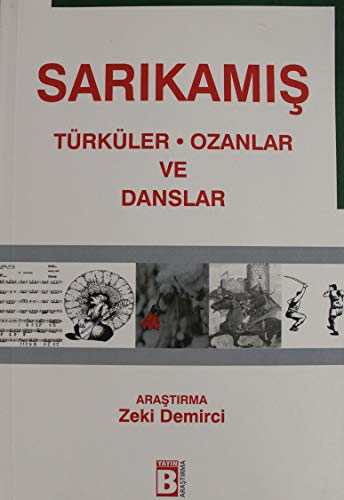 Sarıkamış by Zeki Demirci | Goodreads