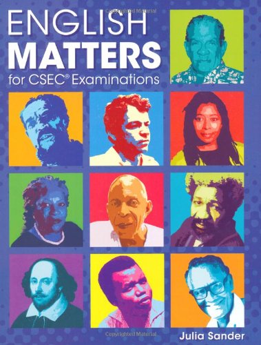 English Matters for CSEC Examinations: Student's Book and Audio-CD Pack ...