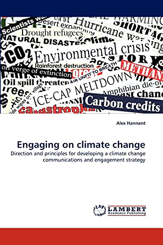 Engaging on climate change: Direction and principles for developing a ...