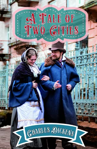 A Tale of Two Cities (Romance Classics) by Charles Dickens | Goodreads