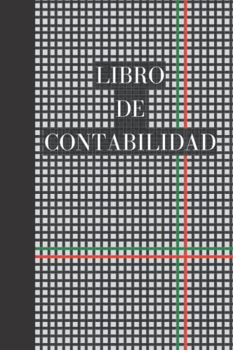 Libro de Contabilidad: Libro Diario de Contabilidad Cuaderno Contable ...