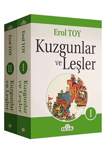Kuzgunlar ve lesler by Erol Toy | Goodreads