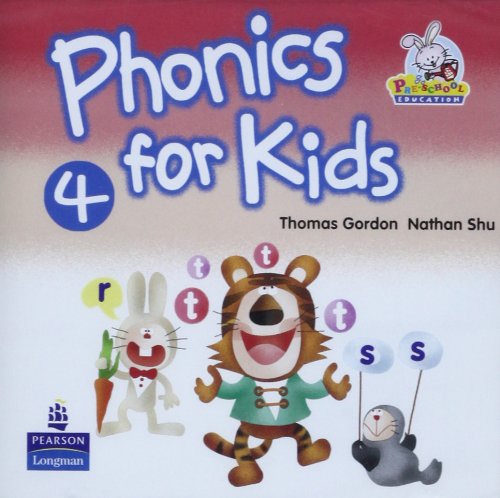 PHONICS FOR KIDS 4 AUD CD by unknown author | Goodreads